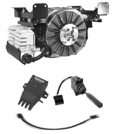 Telma Wirbelstrombremsen - Fahrzeugbau Meier